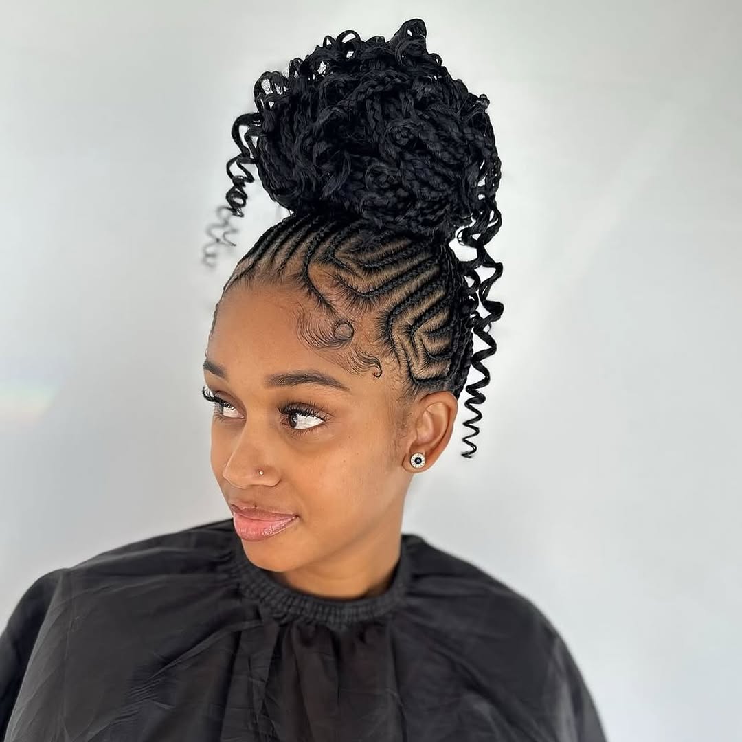 35 Braid Hairstyles for Black Women 2025 – Stunning, Trendy and Easy ...