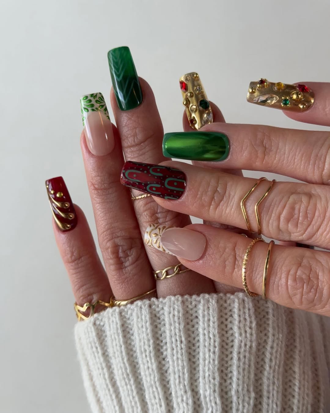 30 Mexican Nails Ideas 2025: Vibrant, Cute And Trendy Designs You Need ...