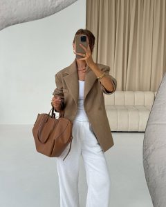 30 Work Outfits Women 2025: Trendy, Professional and Chic Office Looks ...