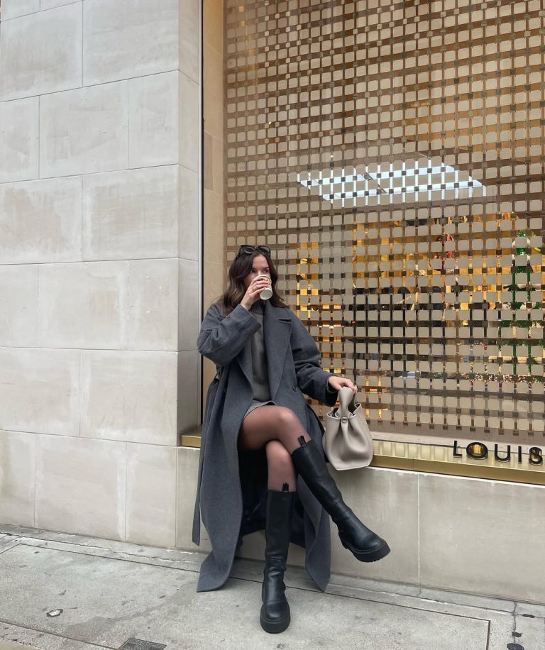 35 Cold Weather Outfits 2025: Trendy and Cozy Looks for Winter Freezing ...