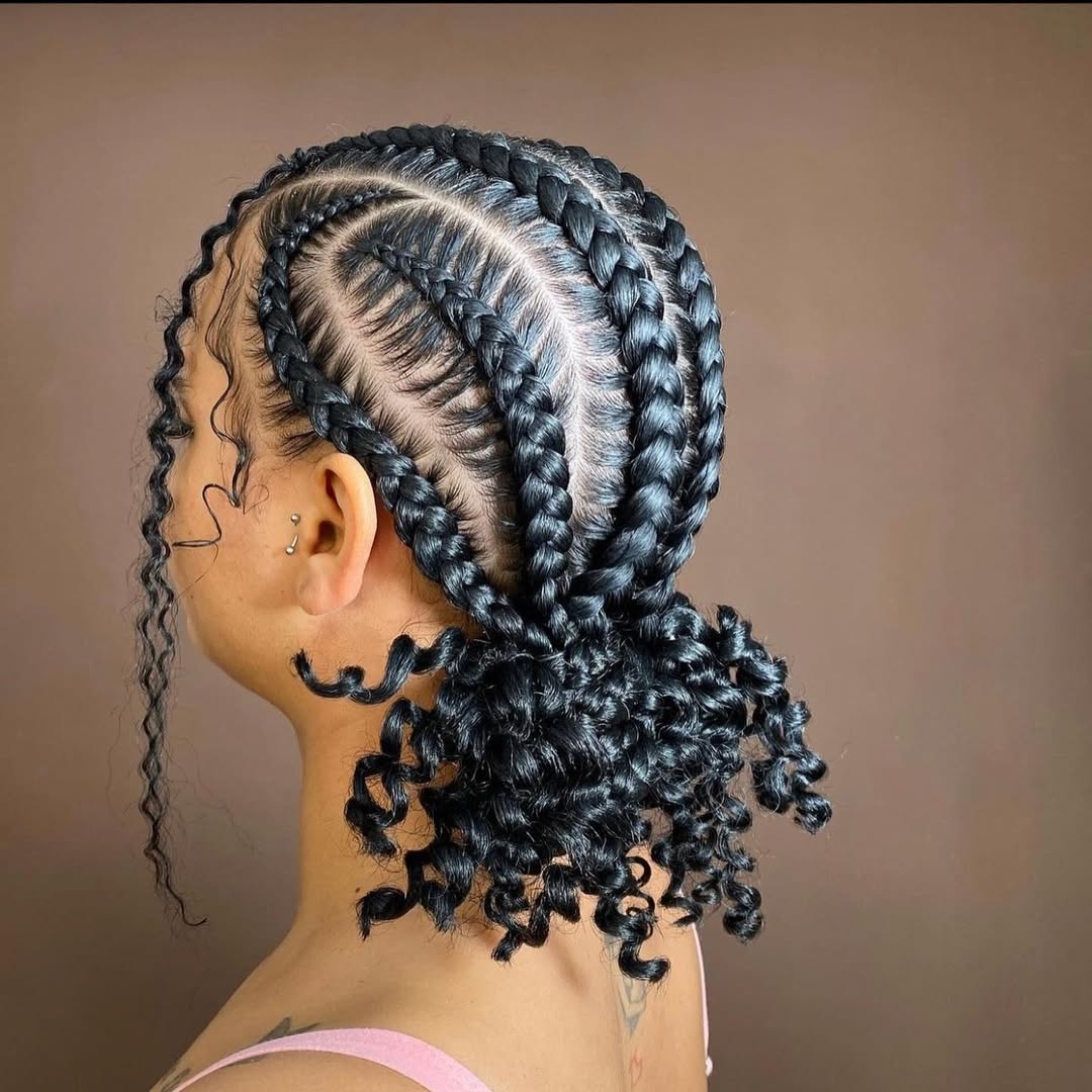 35 Braid Hairstyles for Black Women 2025 – Stunning, Trendy and Easy ...