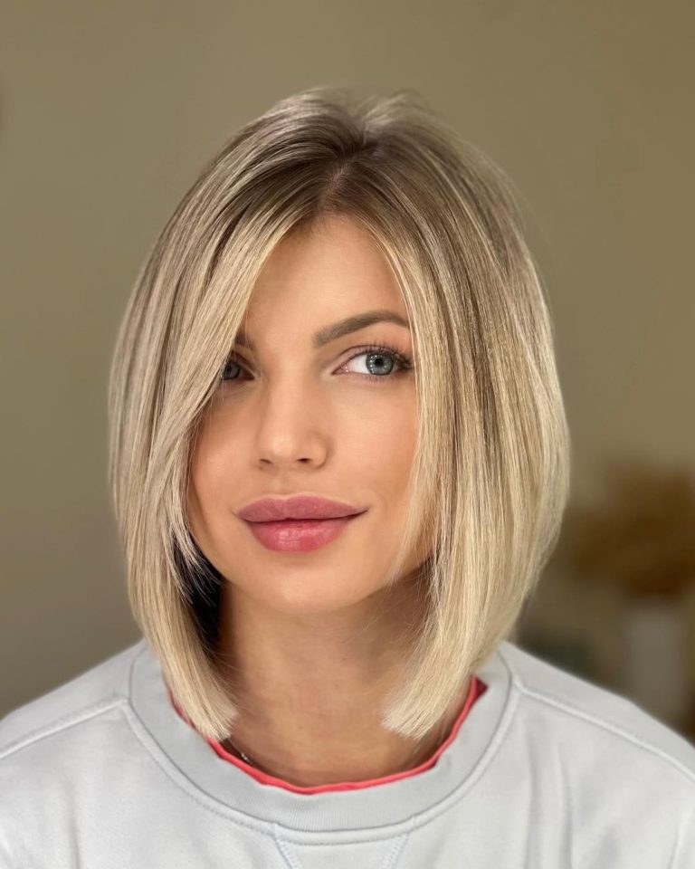 30 Bob Hairstyles For Women 2025: Trendy, Chic And Age-Defying Cuts For ...