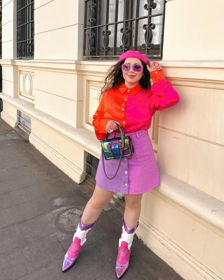 30 Colorful Outfits 2025: Bold, Bright and Fun Looks to Elevate Your ...