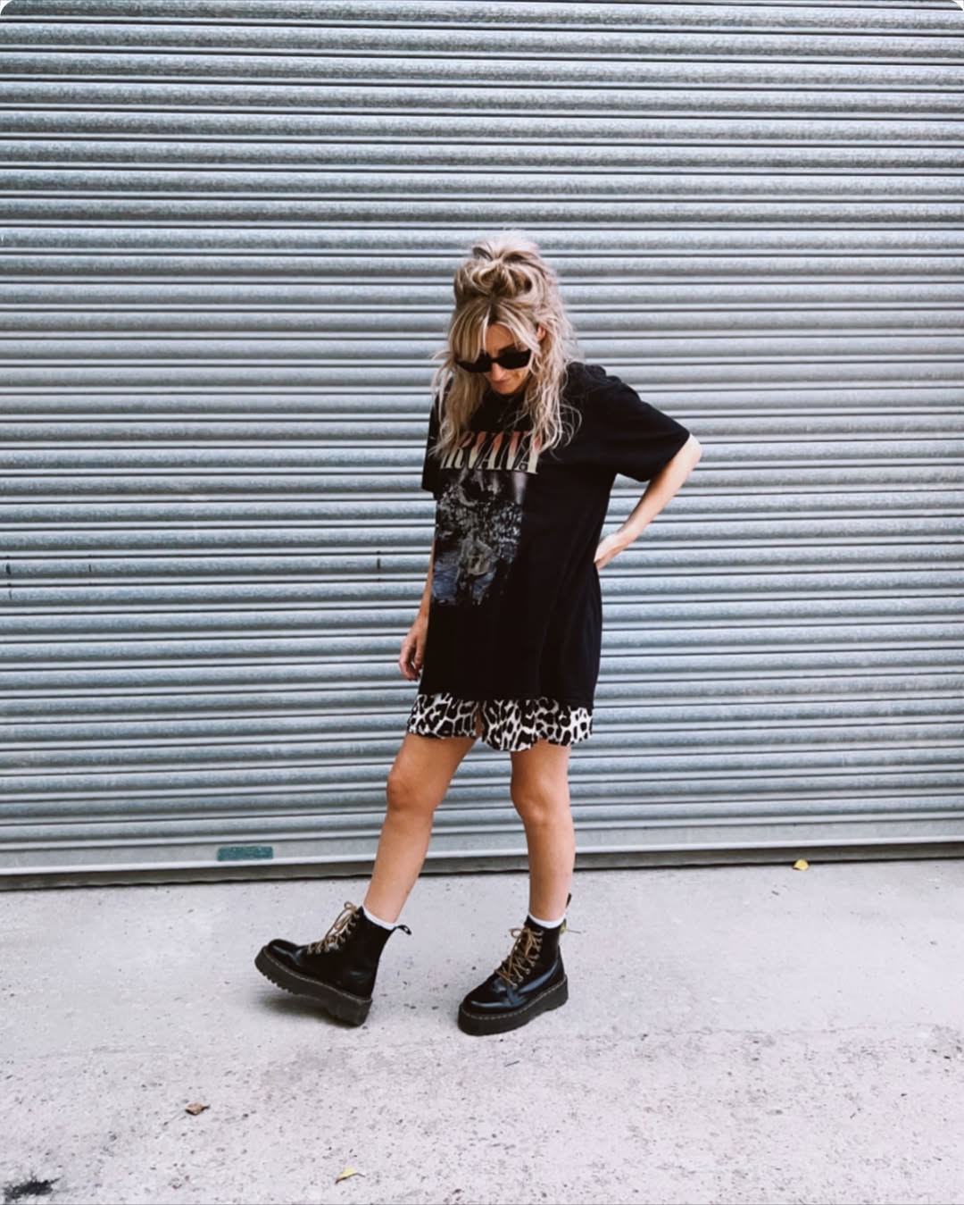 29 Rockstar Girlfriend Outfit 2025: Bold, Edgy And Effortlessly Cool ...
