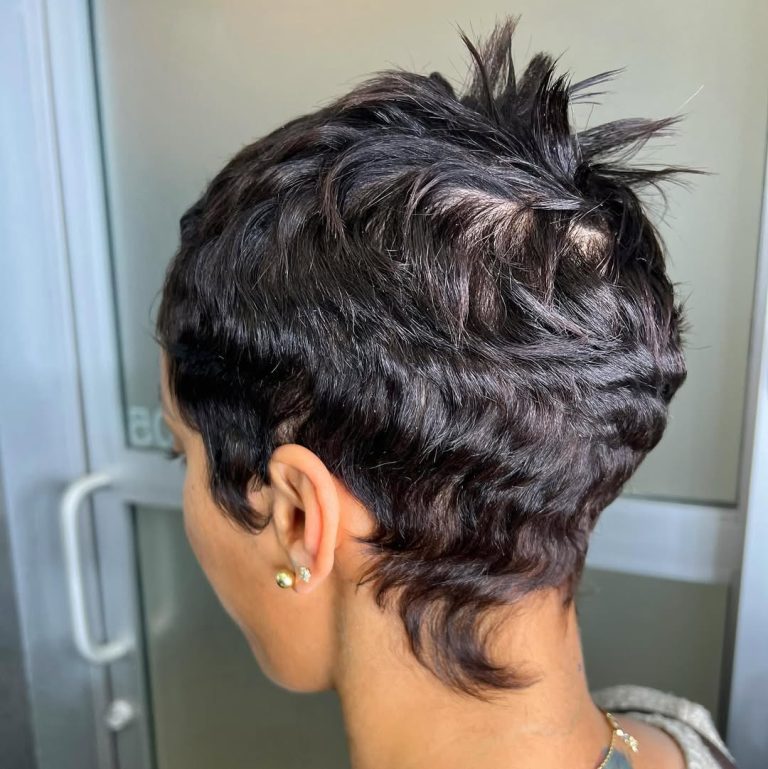 35 Short Haircuts For Black Women 2025 – Trendy, Chic And Effortless ...