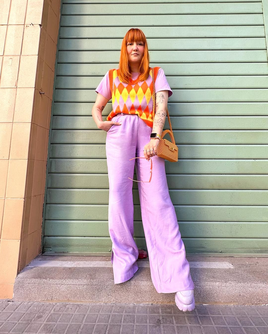 30 Colorful Outfits 2025: Bold, Bright and Fun Looks to Elevate Your ...