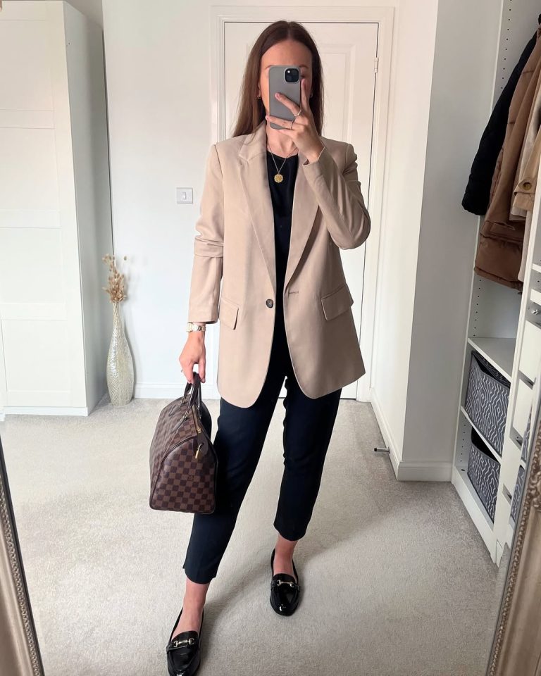 30 Work Outfits Women 2025: Trendy, Professional and Chic Office Looks ...
