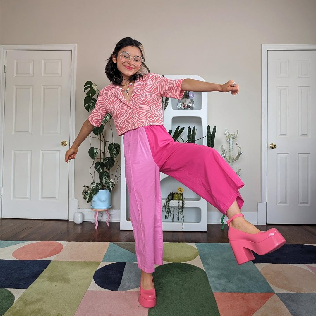 30 Colorful Outfits 2025: Bold, Bright and Fun Looks to Elevate Your ...