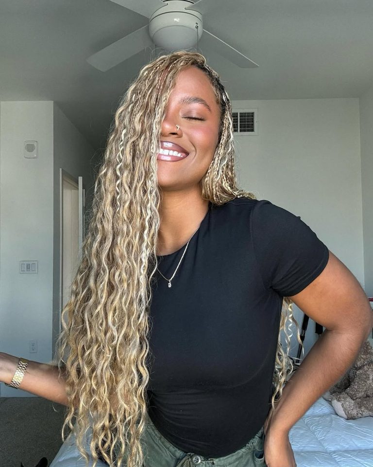 35 Braid Hairstyles for Black Women 2025 – Stunning, Trendy and Easy ...