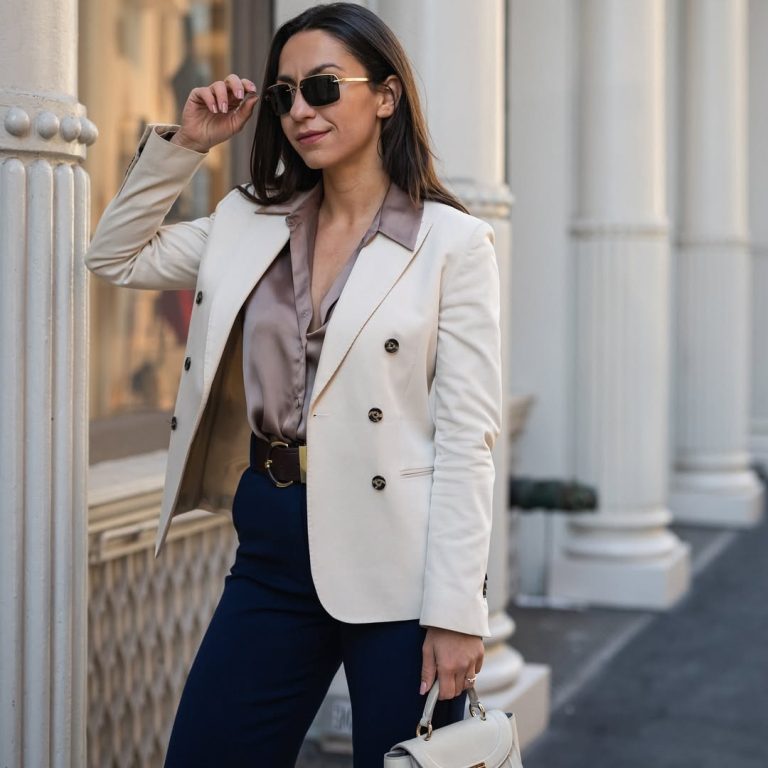 30 Work Outfits Women 2025: Trendy, Professional and Chic Office Looks ...