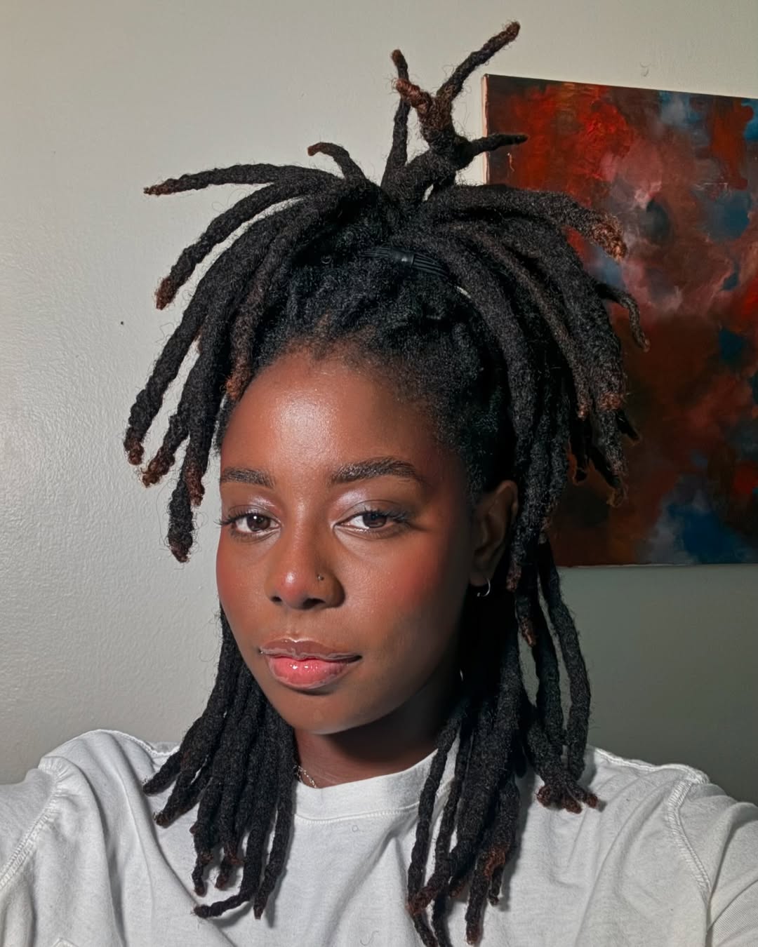 35 Loc Hairstyles For Women 2025 – Trendy, Elegant And Versatile Styles ...