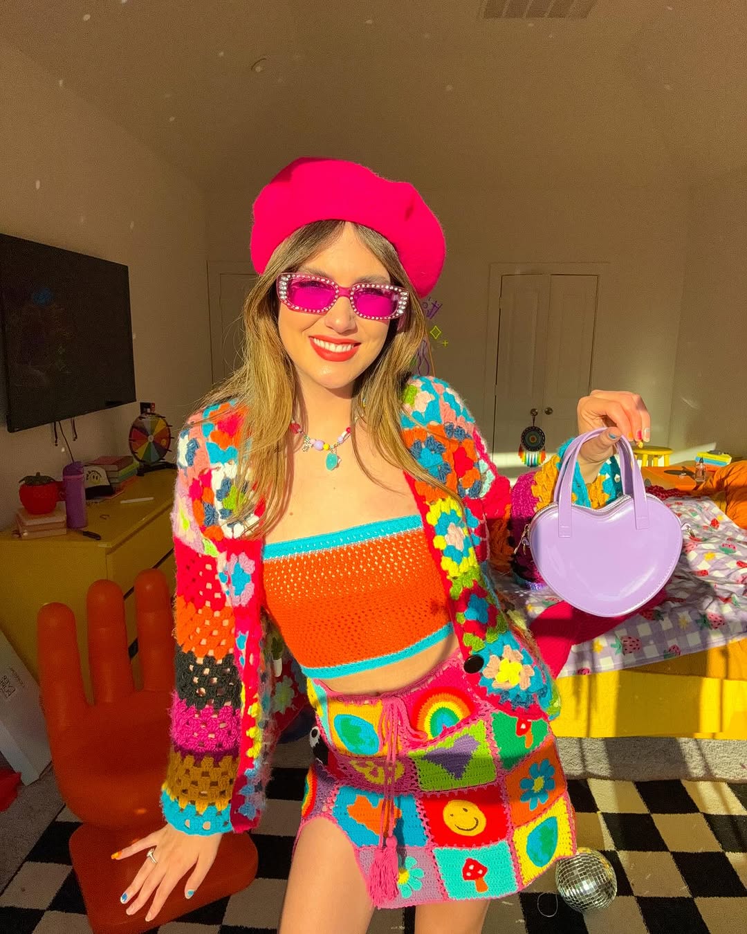 30 Colorful Outfits 2025: Bold, Bright and Fun Looks to Elevate Your ...