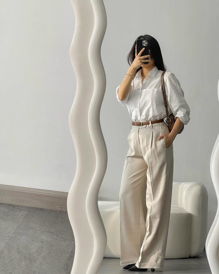 30 Work Outfits Women 2025: Trendy, Professional And Chic Office Looks ...