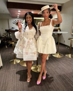 30 High Tea Outfits for Women 2025: Elegant, Modern and Vintage Styles ...