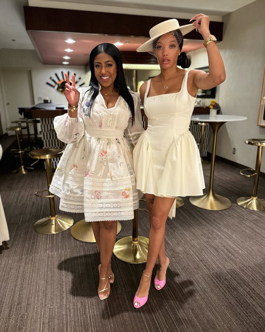 30 High Tea Outfits for Women 2025: Elegant, Modern and Vintage Styles ...