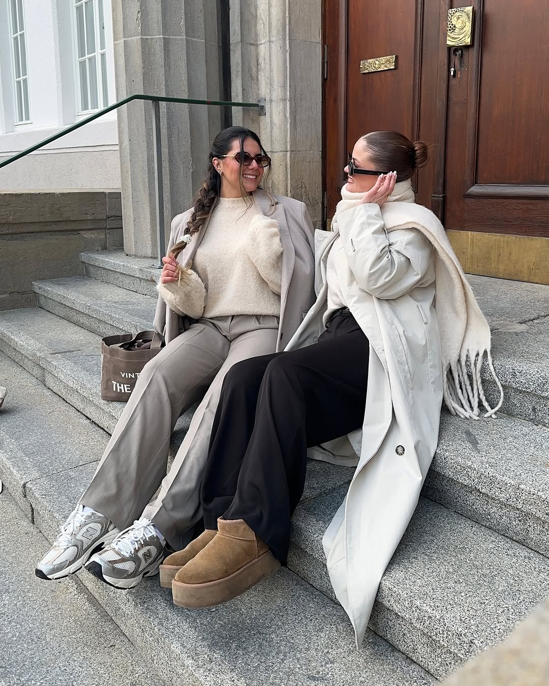 30 Mom Outfits 2025: Trendy, Chic and Comfy Looks for Every Season and ...