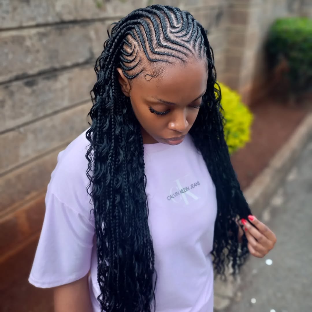 35 Braid Hairstyles For Black Women 2025 – Stunning, Trendy And Easy ...