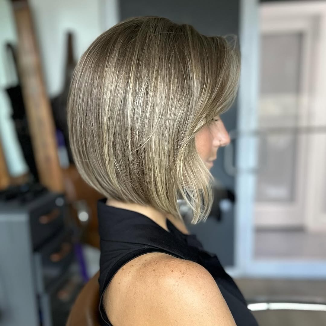 30 Bob Hairstyles for Women 2025: Trendy, Chic and Age-Defying Cuts for ...