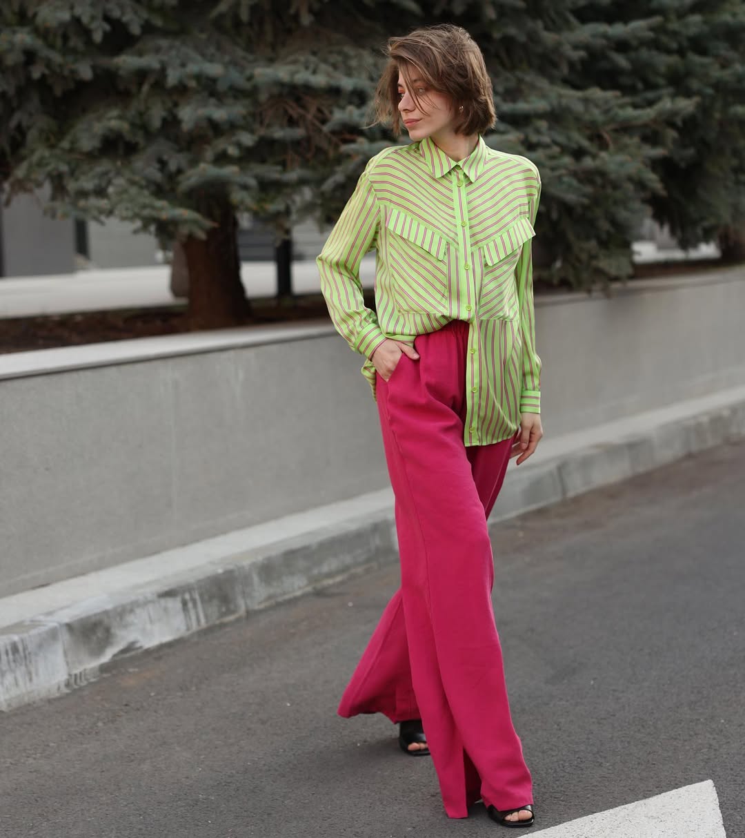 30 Colorful Outfits 2025: Bold, Bright and Fun Looks to Elevate Your ...