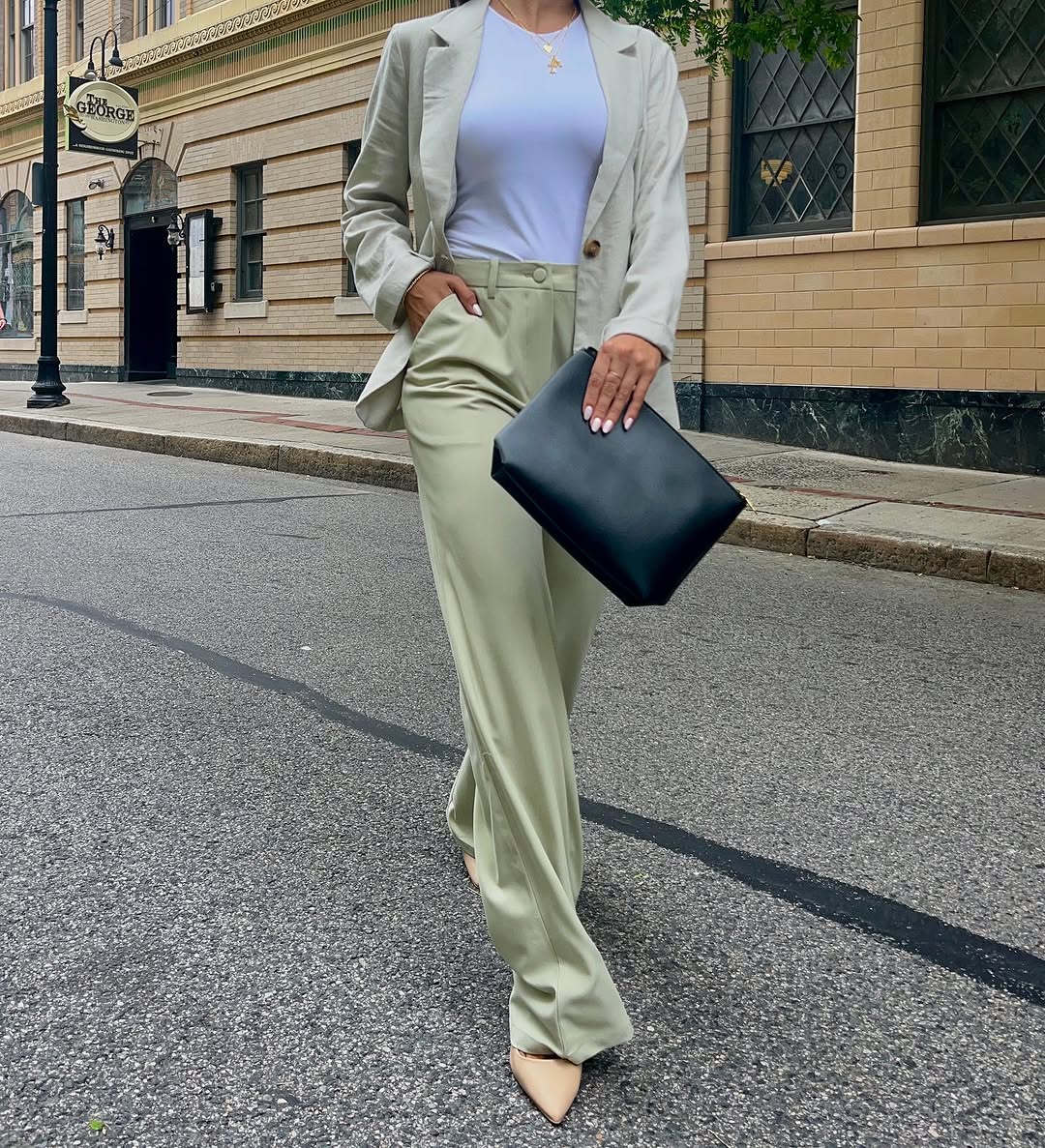 25 Business Casual Outfits 2025: Stylish and Trendy Looks for Work ...