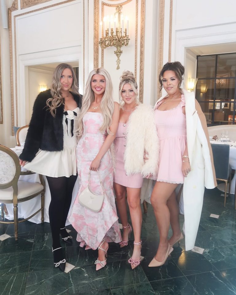 30 High Tea Outfits For Women 2025: Elegant, Modern And Vintage Styles ...