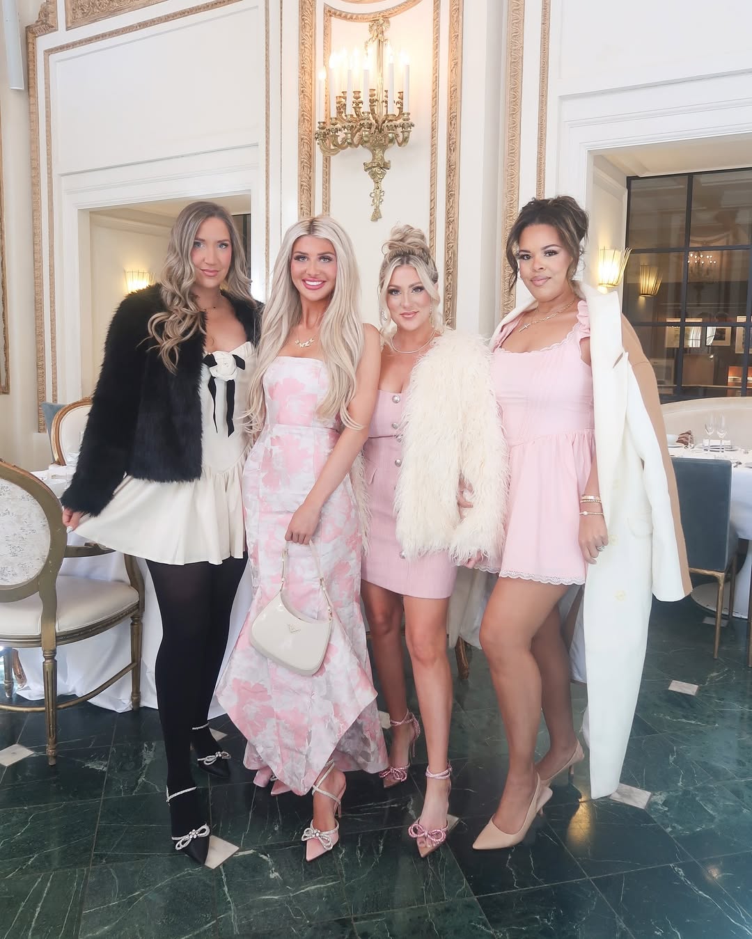 30 High Tea Outfits For Women 2025: Elegant, Modern And Vintage Styles ...