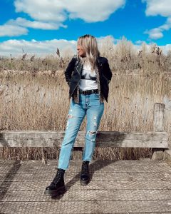 29 Rockstar Girlfriend Outfit 2025: Bold, Edgy and Effortlessly Cool ...