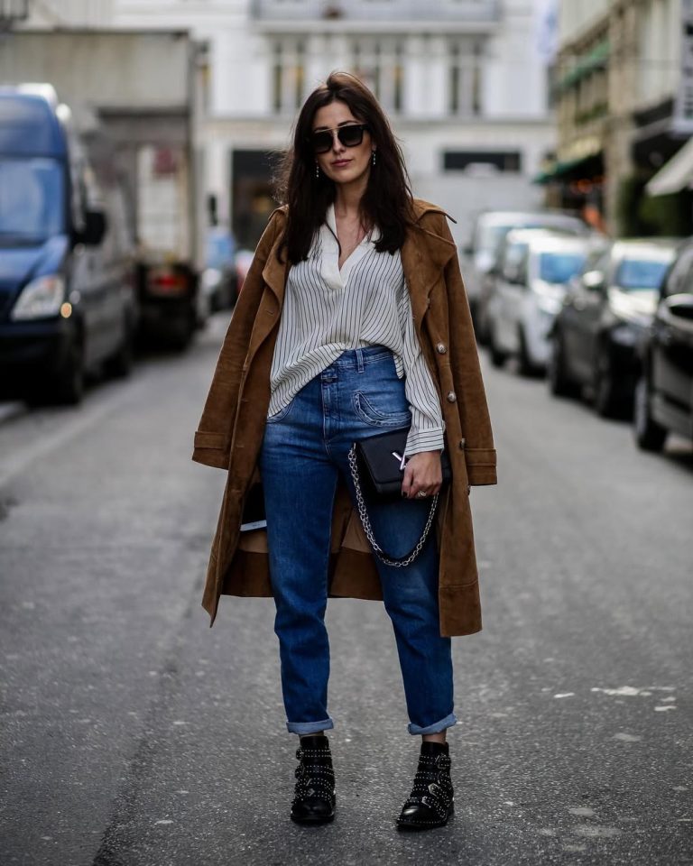 24 Ankle Boots Outfit for Women 2025 – Stylish Ways to Wear This Trendy ...