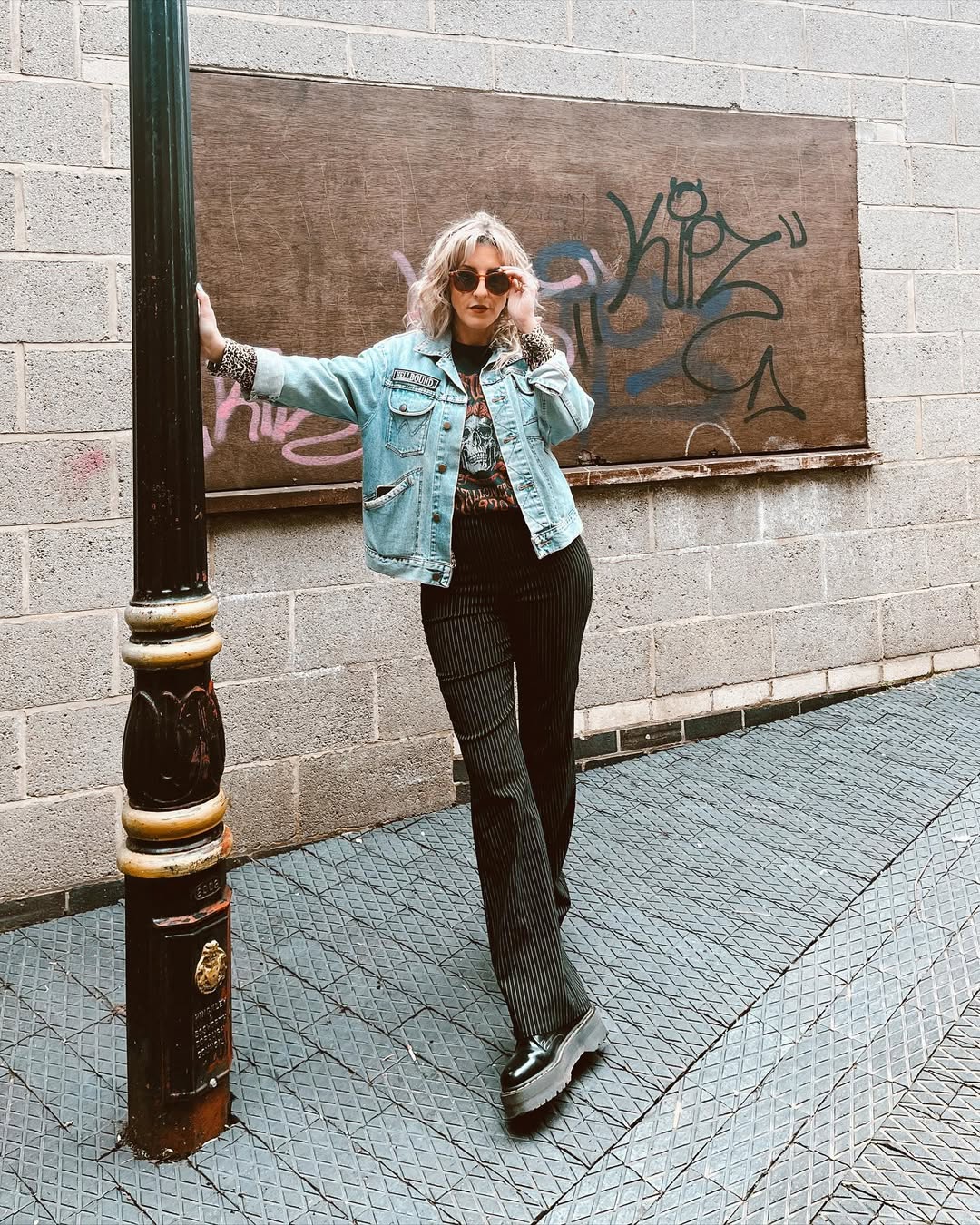 29 Rockstar Girlfriend Outfit 2025: Bold, Edgy And Effortlessly Cool ...