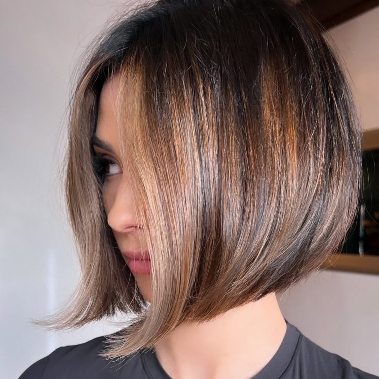 30 Bob Hairstyles for Women 2025: Trendy, Chic and Age-Defying Cuts for ...