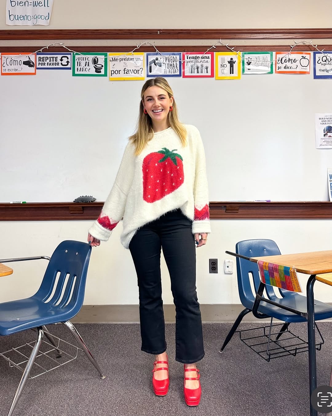 35 Young Teacher Outfits 2025: Stylish And Comfortable Looks For Every ...