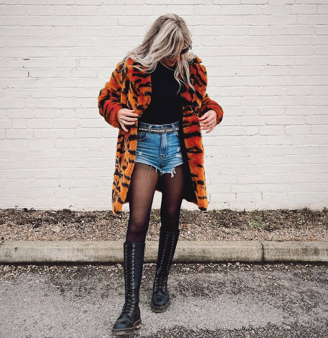 29 Rockstar Girlfriend Outfit 2025: Bold, Edgy and Effortlessly Cool ...