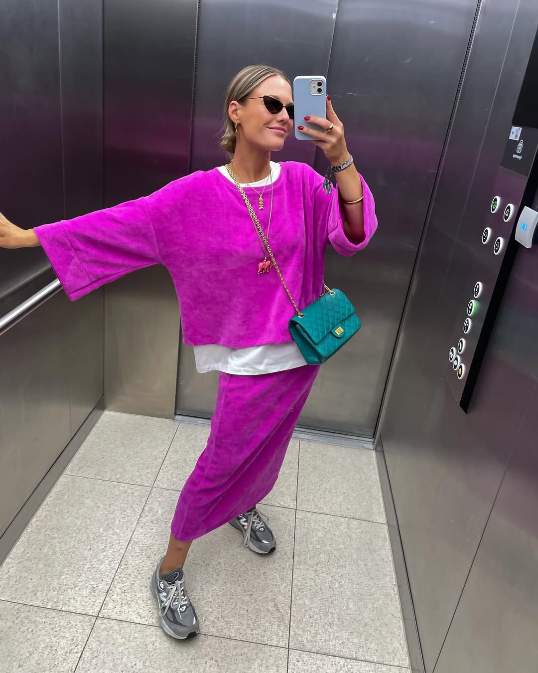 30 Colorful Outfits 2025: Bold, Bright and Fun Looks to Elevate Your ...