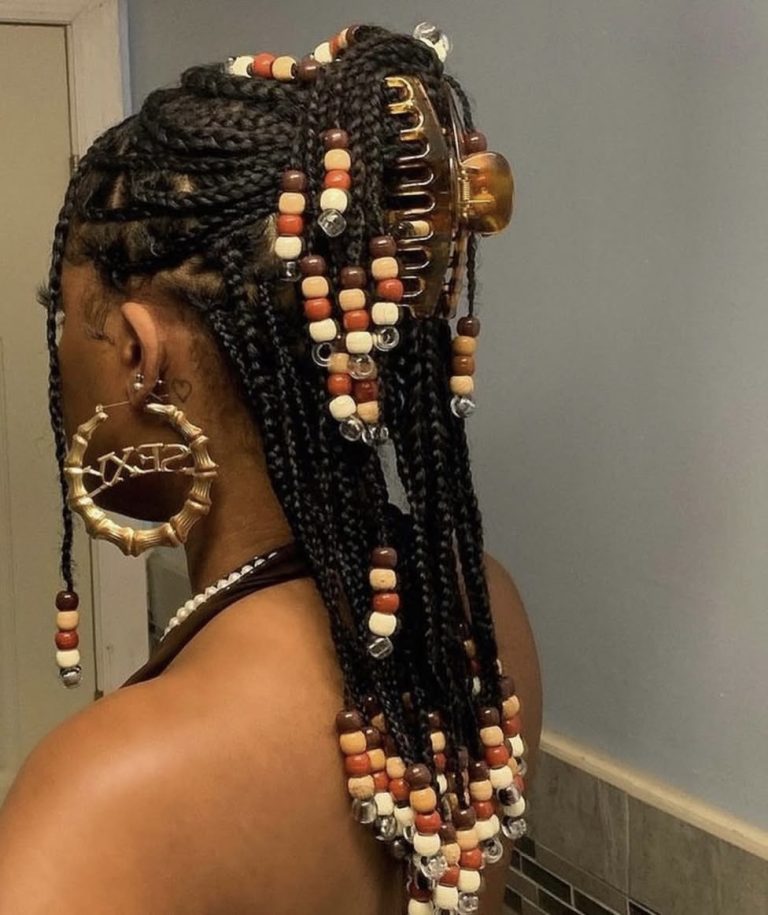 35 Braid Hairstyles For Black Women 2025 – Stunning, Trendy And Easy ...