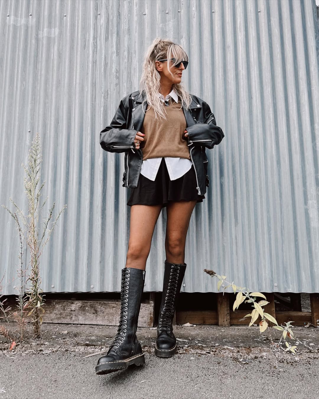 29 Rockstar Girlfriend Outfit 2025: Bold, Edgy And Effortlessly Cool ...
