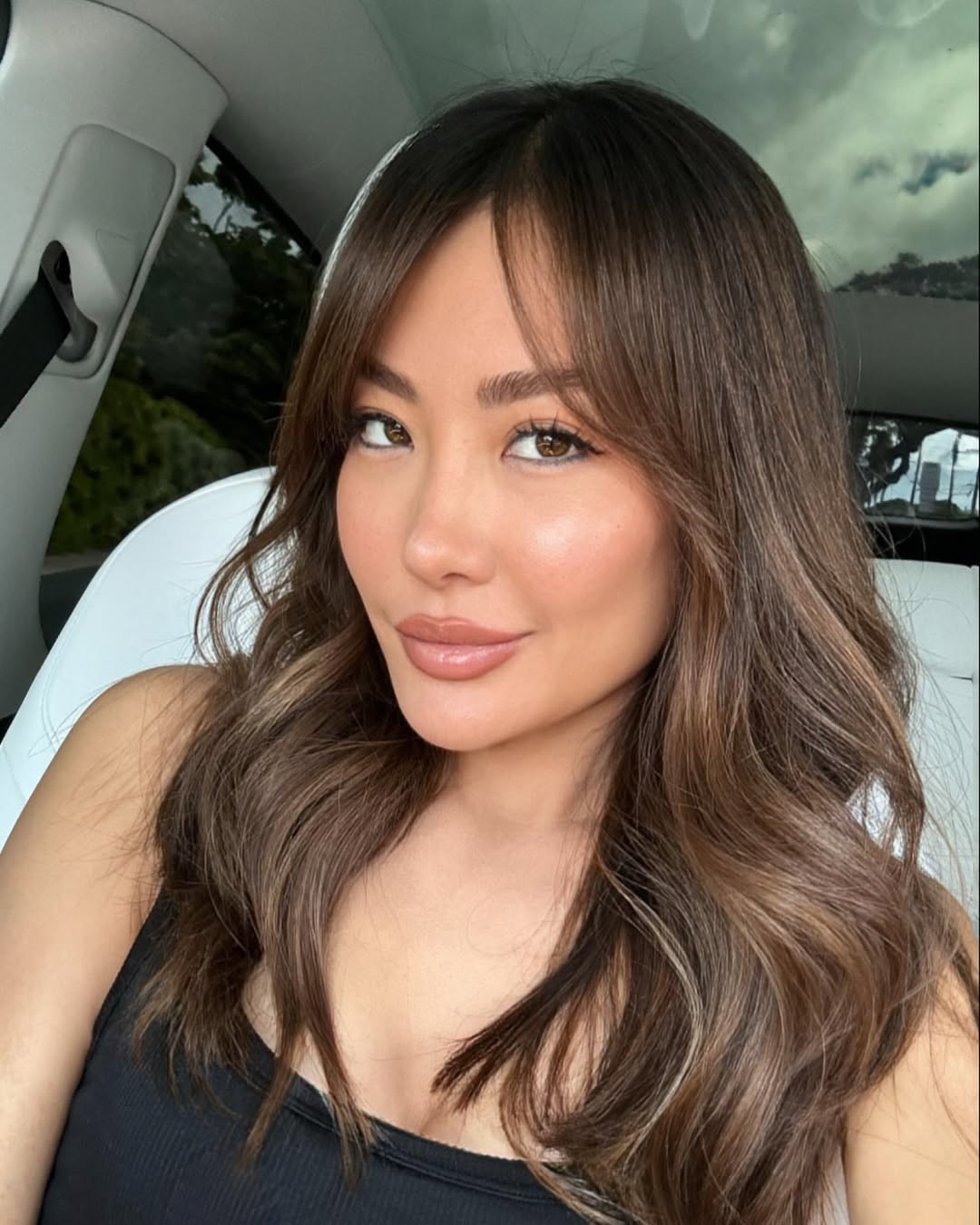 35 Mid-Length Hairstyles For Women 2025 – Trendy Layered Cuts, Curtain ...