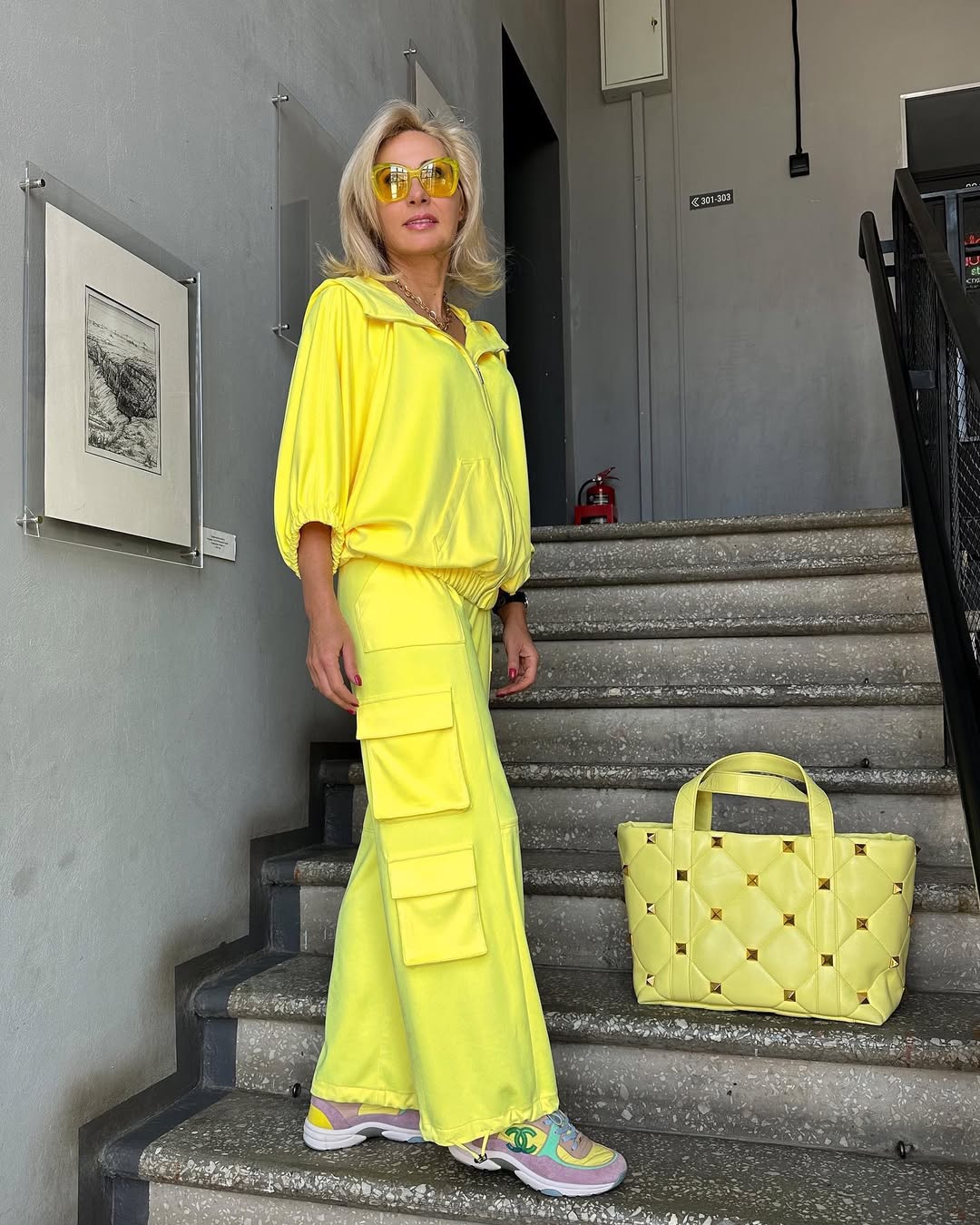 30 Colorful Outfits 2025: Bold, Bright and Fun Looks to Elevate Your ...