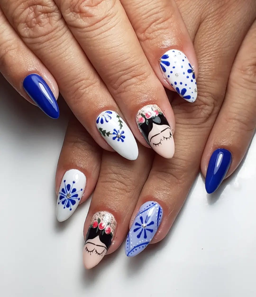 30 Mexican Nails Ideas 2025: Vibrant, Cute And Trendy Designs You Need ...
