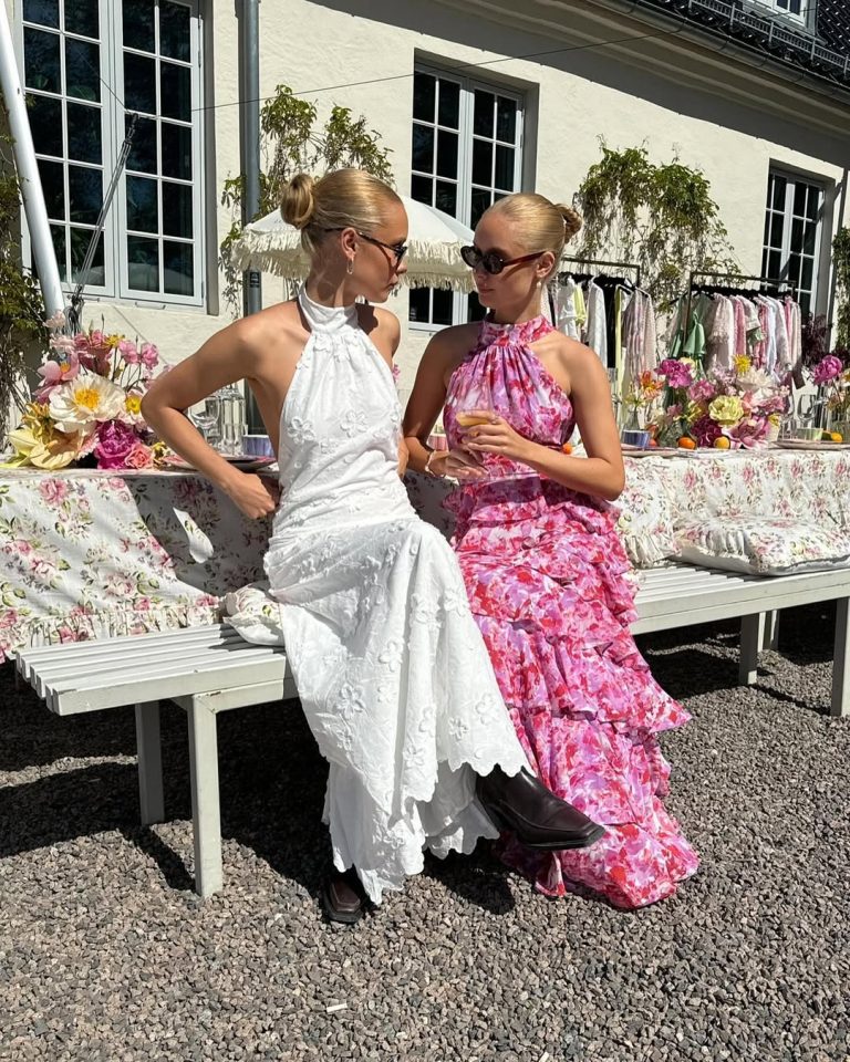 30 High Tea Outfits For Women 2025: Elegant, Modern And Vintage Styles ...