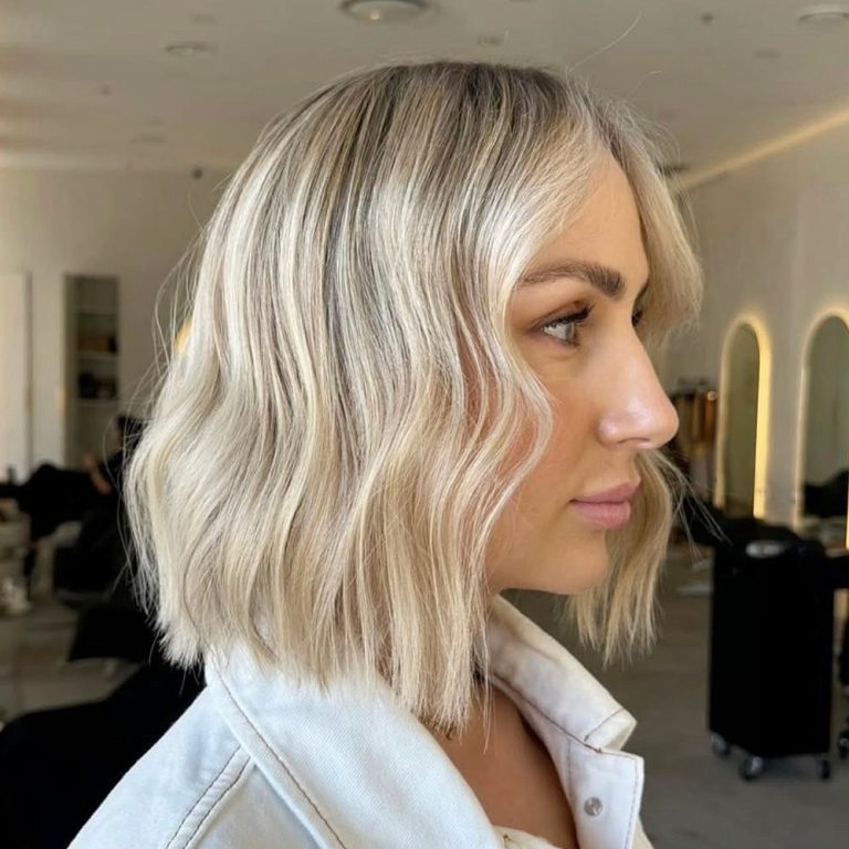 30 Bob Hairstyles for Women 2025: Trendy, Chic and Age-Defying Cuts for ...