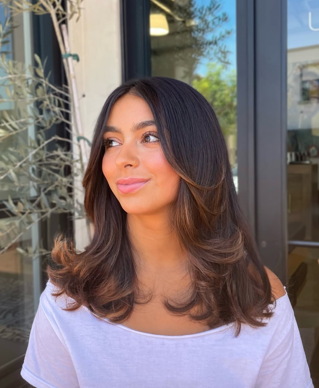 35 Mid-Length Hairstyles for Women 2025 – Trendy Layered Cuts, Curtain ...