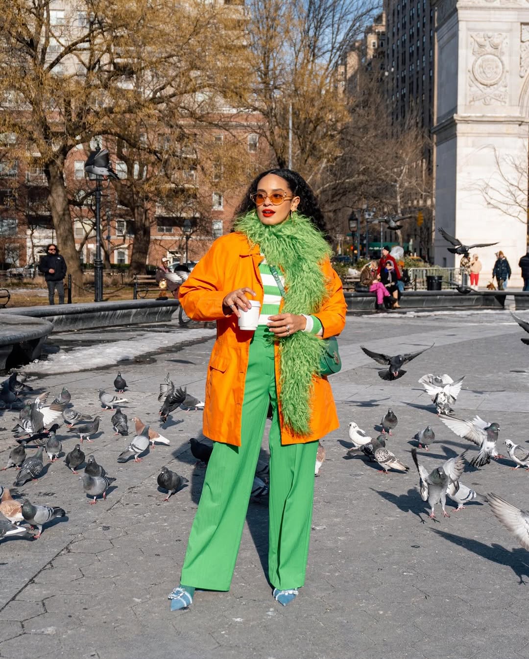 30 Colorful Outfits 2025: Bold, Bright and Fun Looks to Elevate Your ...