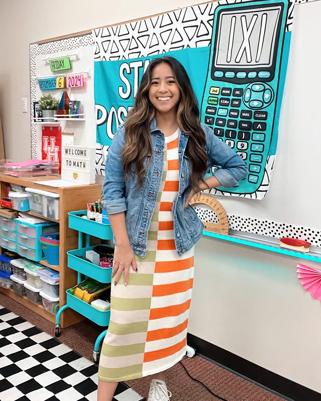 35 Young Teacher Outfits 2025: Stylish and Comfortable Looks for Every ...