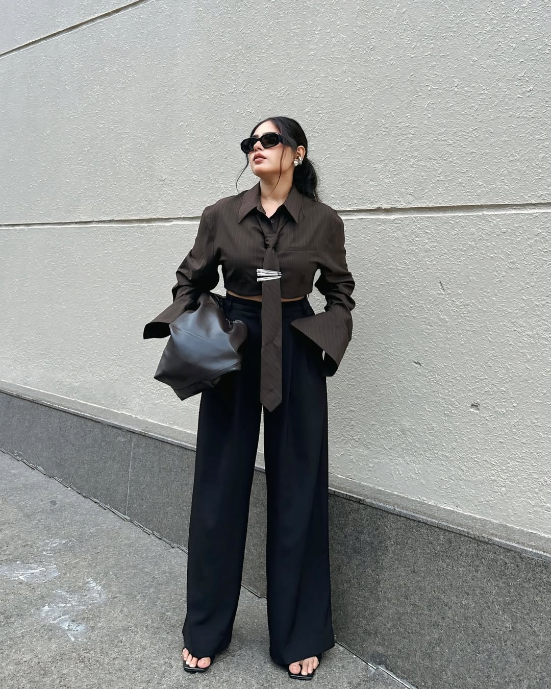 30 Tie Outfit Ideas For Women 2025: Bold, Stylish, And Perfect For ...