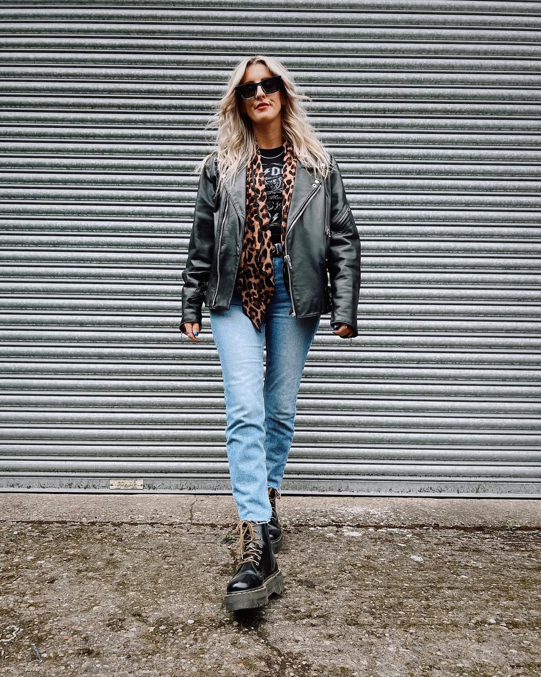 29 Rockstar Girlfriend Outfit 2025: Bold, Edgy and Effortlessly Cool ...