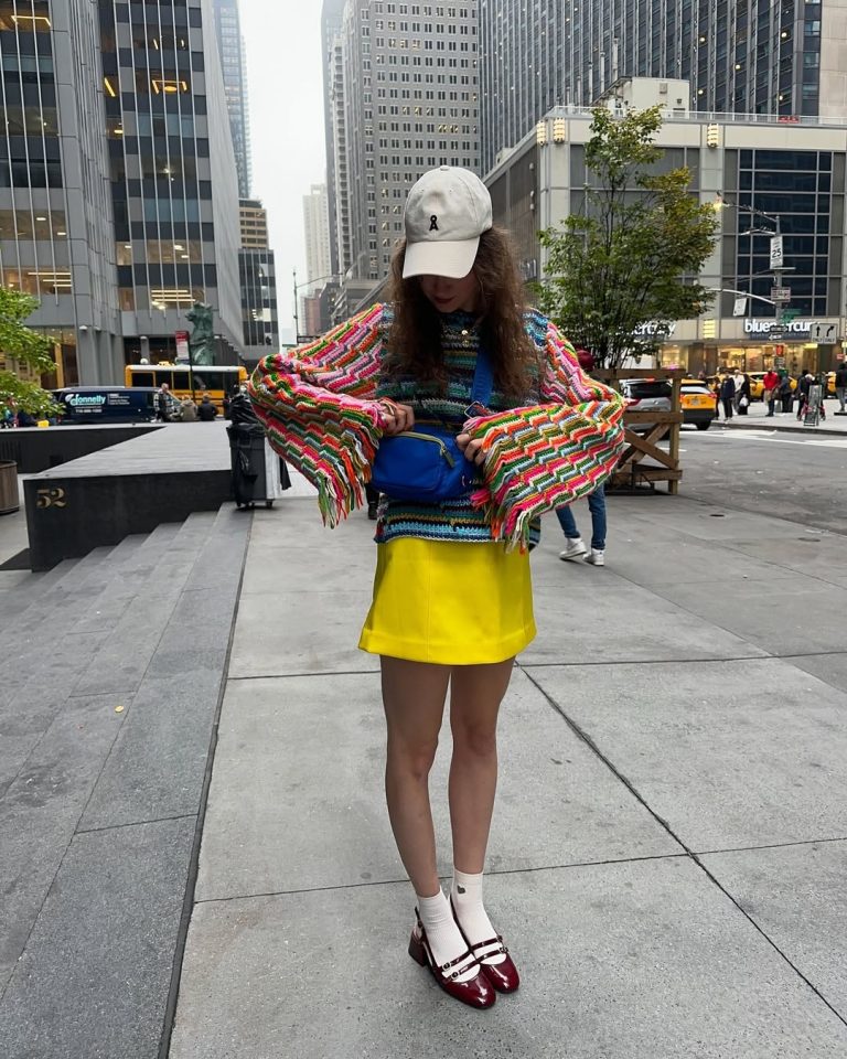 30 Colorful Outfits 2025: Bold, Bright and Fun Looks to Elevate Your ...