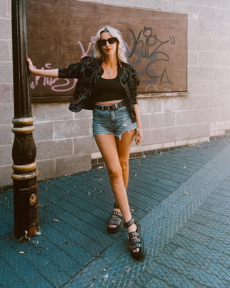 29 Rockstar Girlfriend Outfit 2025: Bold, Edgy and Effortlessly Cool ...