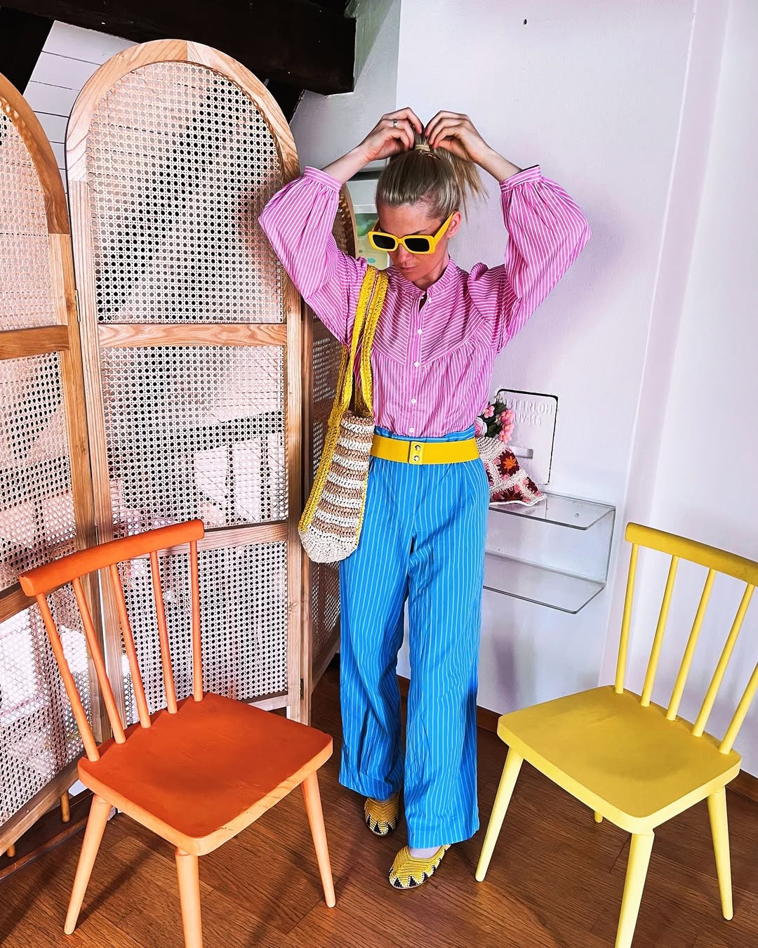 30 Colorful Outfits 2025: Bold, Bright and Fun Looks to Elevate Your ...