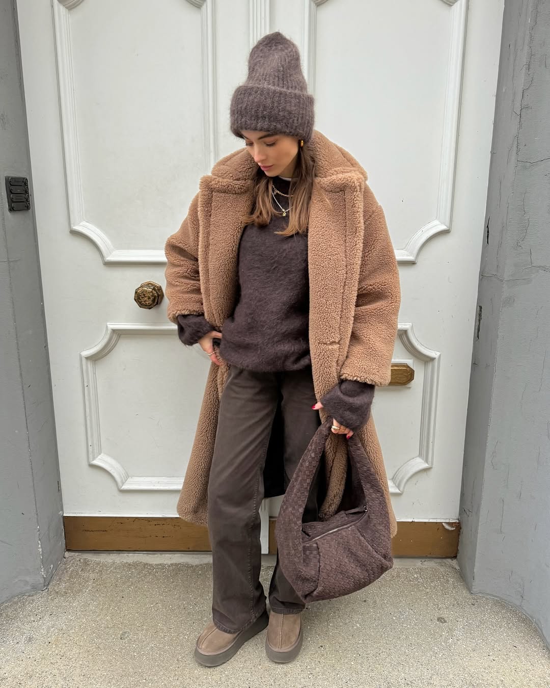 35 Cold Weather Outfits 2025: Trendy and Cozy Looks for Winter Freezing ...