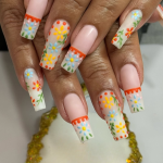 30 Mexican Nails Ideas 2025: Vibrant, Cute And Trendy Designs You Need ...